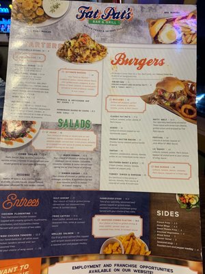 FAT PAT’S BAR & GRILL - Updated July 2024 - 51 Photos & 54 Reviews - 117 Westmark Blvd ...