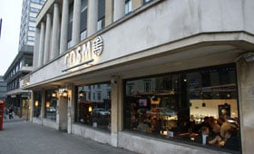 COSMO - Updated August 2025 - 12 Photos & 36 Reviews - 30 Triangle W ...