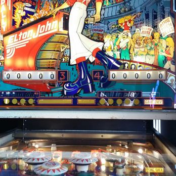 WIZARD’S WORLD PINBALL ARCADE - Updated September 2025 - 62 Photos & 16 ...