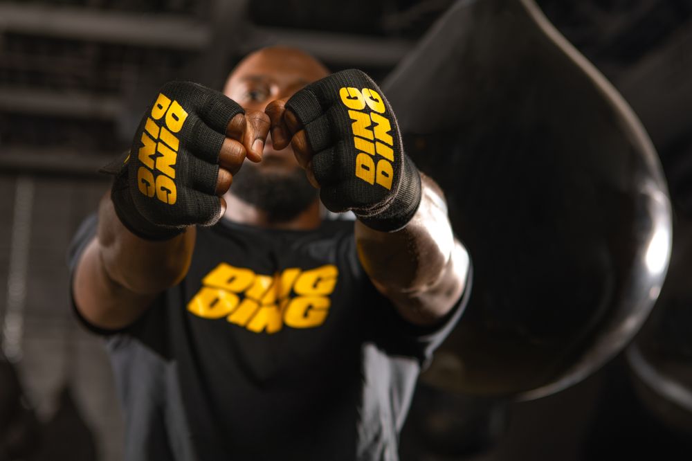 DING DING GROUP BOXING - Updated October 2025 - 3516 Ross Ave, Dallas ...