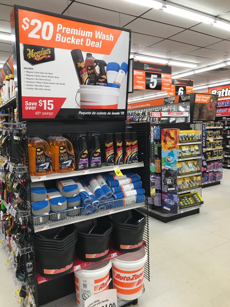 AUTOZONE - Updated December 2025 - 480 Suffolk Ave, Brentwood, New York ...