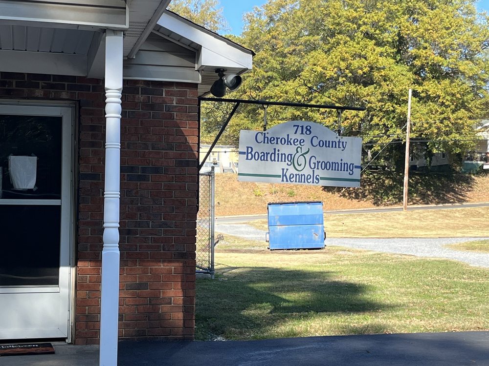 CHEROKEE COUNTY BOARDING AND GROOMING - Updated October 2025 - 718 S ...
