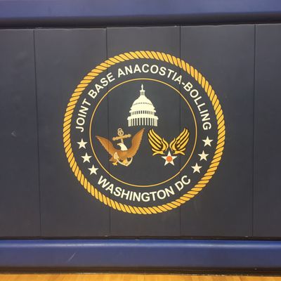 BOLLING AIR FORCE BASE GYM - Updated October 2025 - 20 MacDill Blvd ...