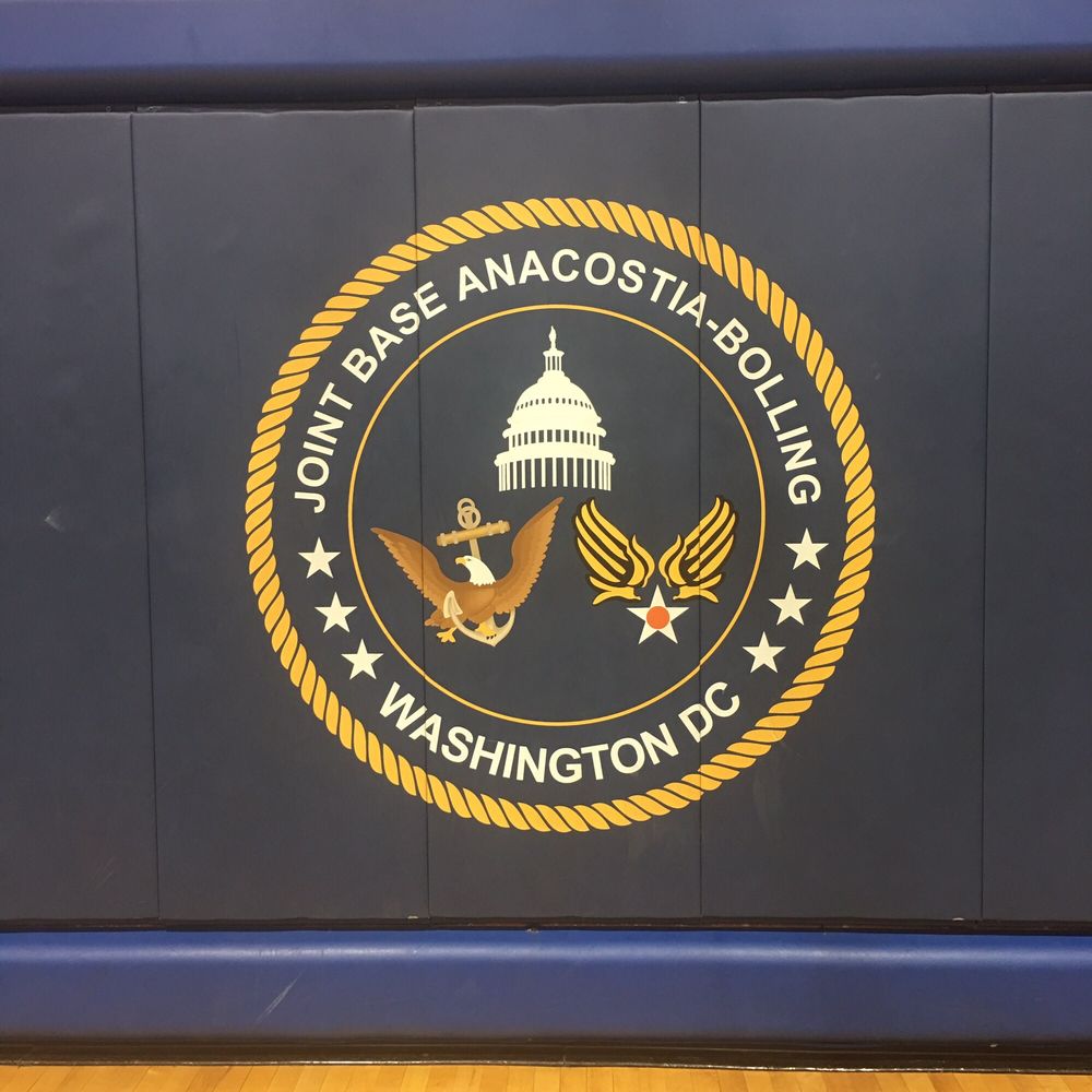 BOLLING AIR FORCE BASE GYM - Updated October 2025 - 20 MacDill Blvd ...