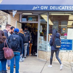 GW DELICATESSEN - Updated December 2025 - 167 Photos & 226 Reviews ...