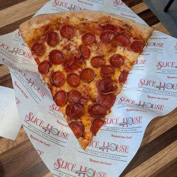 SLICE HOUSE BY TONY GEMIGNANI - Updated November 2024 - 274 Photos ...