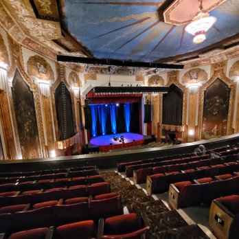 Paramount Theater Seating Chart Denver Co | Cabinets Matttroy