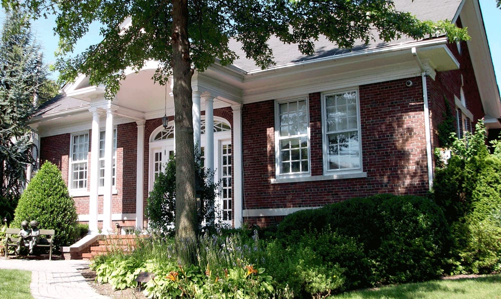 PORT JEFFERSON FREE LIBRARY - 100 Thompson St, Port Jefferson, New York ...