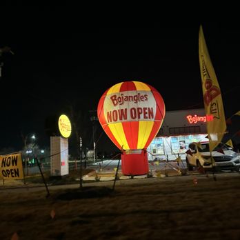 BOJANGLES - Updated April 2025 - 48 Photos & 27 Reviews - 3008 E Farm ...