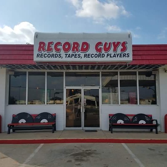Record Guys, Abilene | Roadtrippers