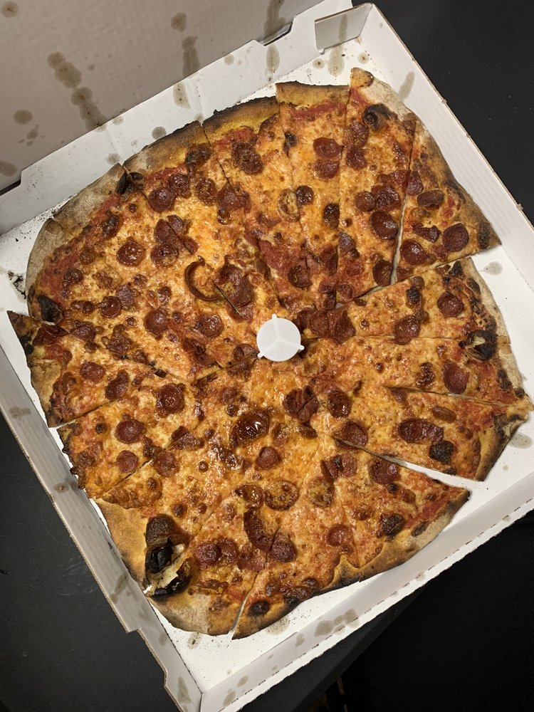 TOMATOES APIZZA - Updated May 2025 - 61 Photos & 125 Reviews - 34200 ...