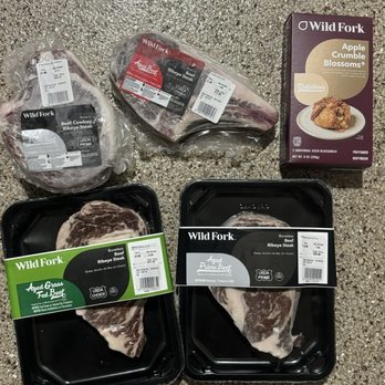 WILD FORK - Updated April 2025 - 69 Photos & 72 Reviews - 101 S ...