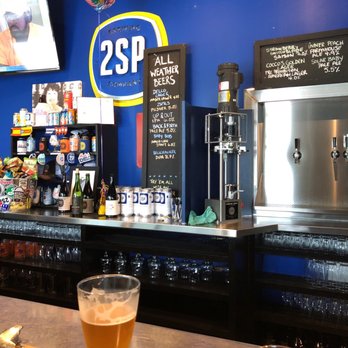 2SP BREWING COMPANY - Updated June 2025 - 66 Photos & 50 Reviews - 120 ...