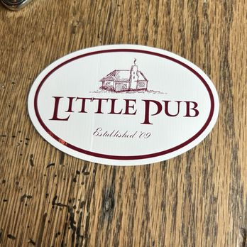 LITTLE PUB FAIRFIELD - Updated October 2025 - 201 Photos & 247 Reviews ...