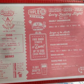 THE GNARLY BARLEY - Updated August 2024 - 1011 Photos & 782 Reviews ...