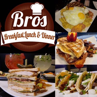 BROS BREAKFAST & LUNCH - Updated October 2025 - 868 Reviews & 919 ...