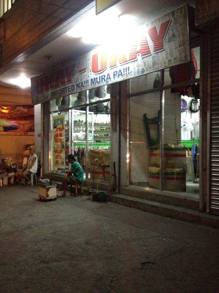 UKAY-UKAY - Updated October 2025 - Bayan-bayanan Avenue, Cor. Daang Bakal, Concepcion Uno ...