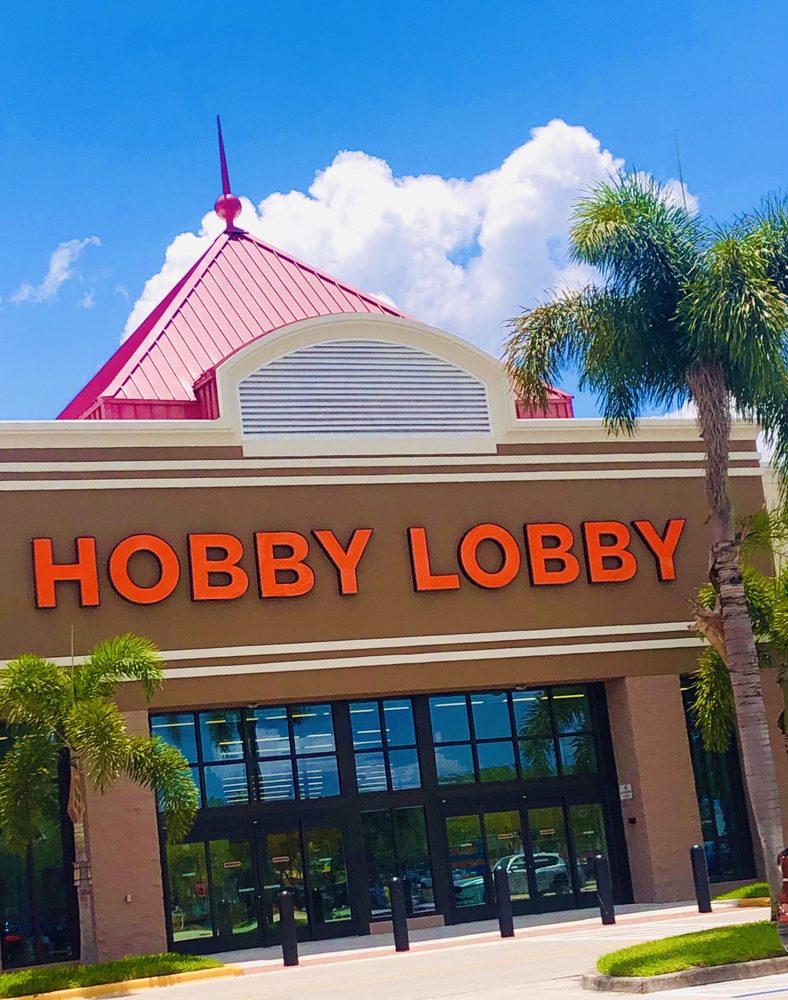 HOBBY LOBBY - Updated May 2026 - 2301 Del Prado Blvd S, Cape Coral ...