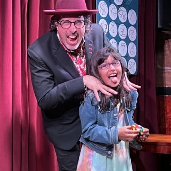 SAN FRANCISCO MAGIC THEATER AT THE MARRAKECH - Updated August 2024 ...