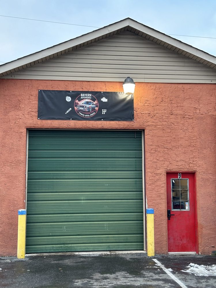 BAYERN AUTOWERKZ - Updated April 2024 - 2162 Riverside Dr, Bethlehem ...