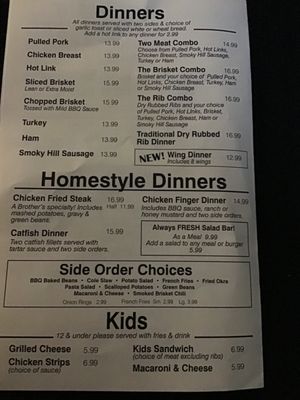 TWO BROTHERS BBQ AND BURGER GRILL - Updated January 2026 - 30 Reviews ...