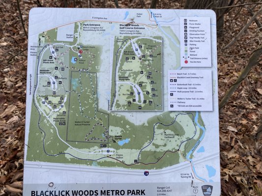 BLACKLICK WOODS METRO PARK AND GOLF COURSES - Updated June 2024 - 126 ...