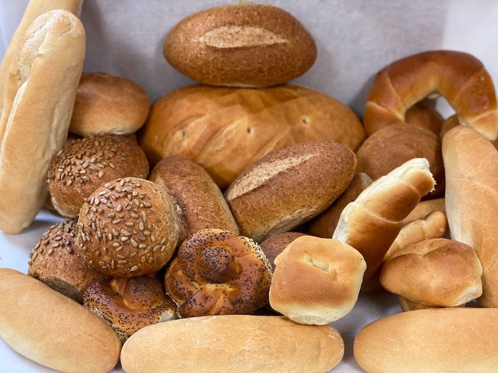 ROLY POLY BAKERY - Updated August 2025 - 350 Photos & 112 Reviews - 587 ...