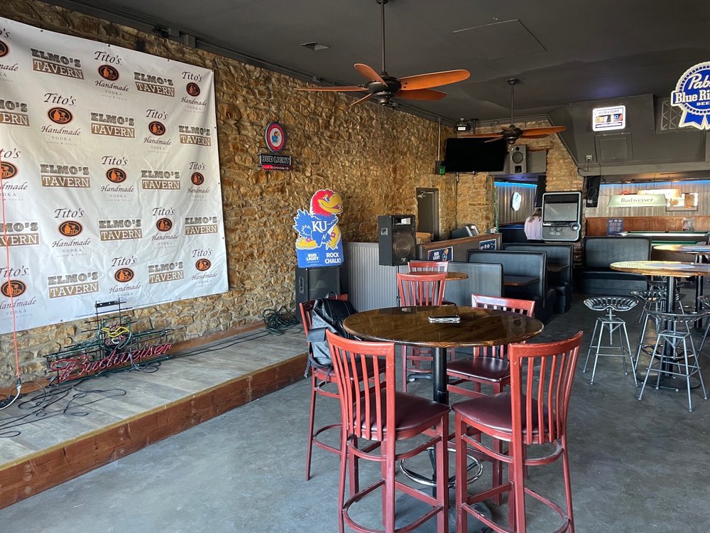 ELMO’S TAVERN - Updated August 2025 - 508 Locust St, Lawrence, Kansas - Bars - Phone Number - Yelp