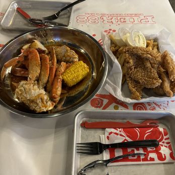 PIER 88 BOILING SEAFOOD & BAR LYNNWOOD - Updated December 2024 - 179 ...