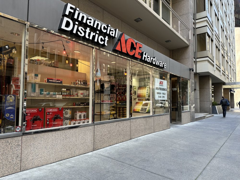 FINANCIAL DISTRICT HARDWARE - Updated October 2025 - 14 Photos & 96 ...