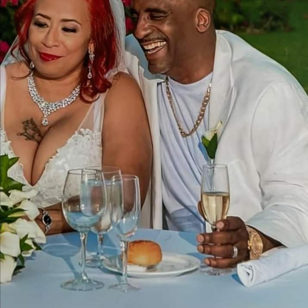 Ti And Tiny Wedding