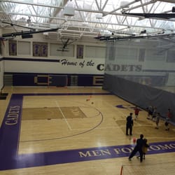 CHRISTIAN BROTHERS COLLEGE HIGH SCHOOL - 13 Photos - 1850 De La Salle ...