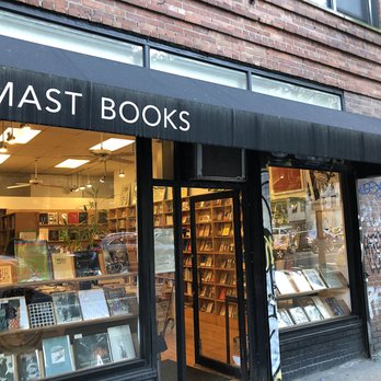 MAST BOOKS - Updated October 2025 - 30 Photos & 72 Reviews - 66 Ave A ...
