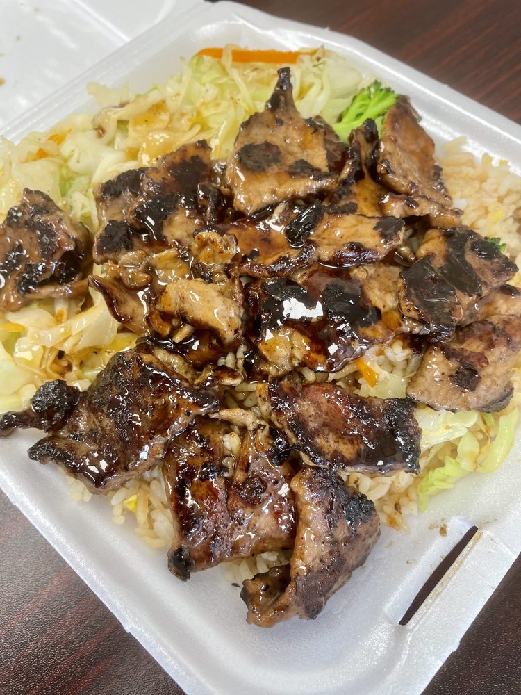 TERIYAKI EXPRESS - Updated September 2024 - 20 Photos - 8221 Southside ...
