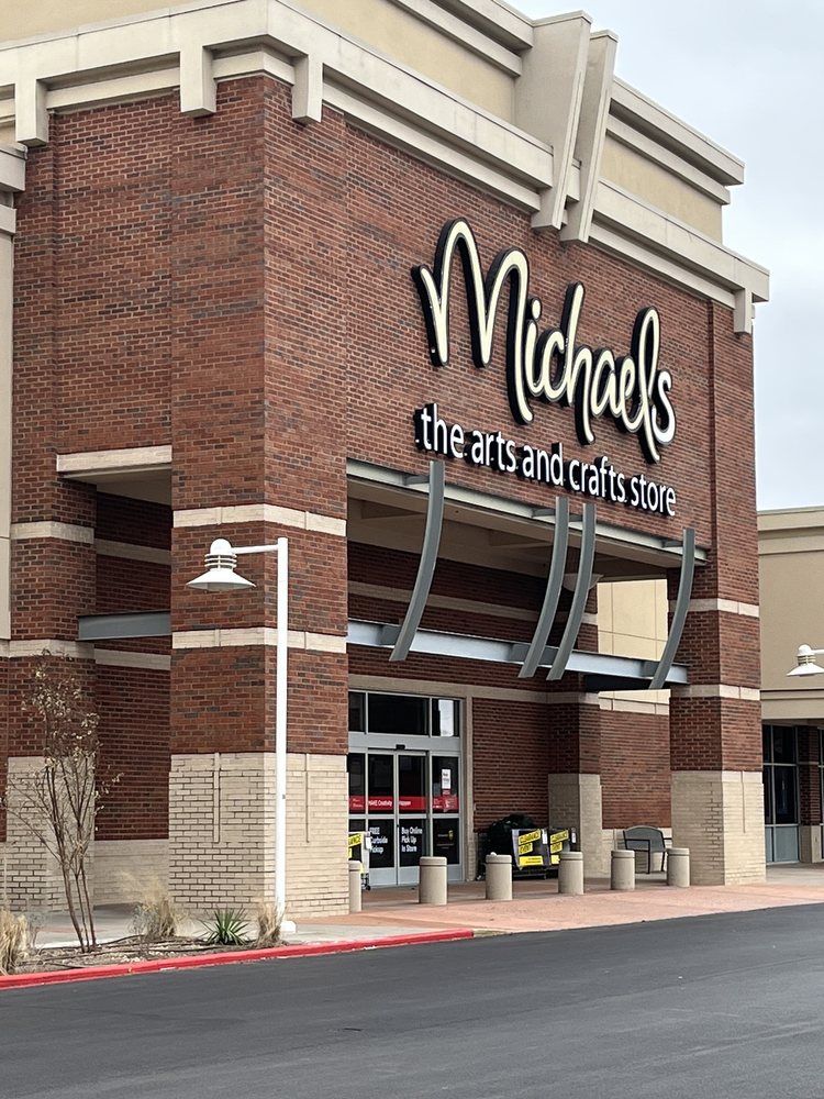 MICHAELS - Updated December 2025 - 26 Photos & 11 Reviews - 846 NE Mall ...