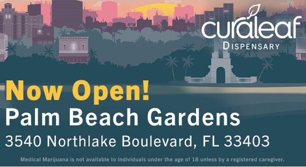 CURALEAF - Updated July 2025 - 21 Photos - 3540 Northlake Blvd, West ...