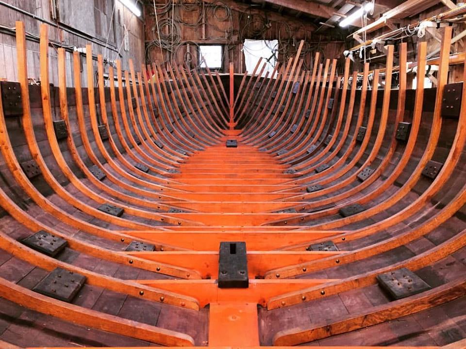 FIRST LIGHT BOATWORKS & MARINE RAILWAY - Updated August 2025 - 14 ...