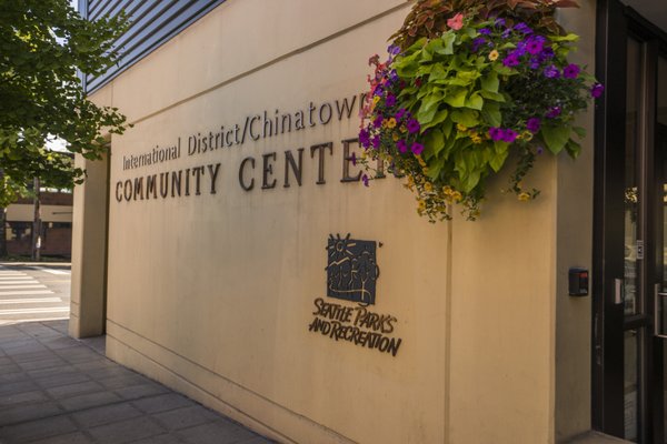 INTERNATIONAL DISTRICT/CHINATOWN COMMUNITY CENTER - Updated December ...