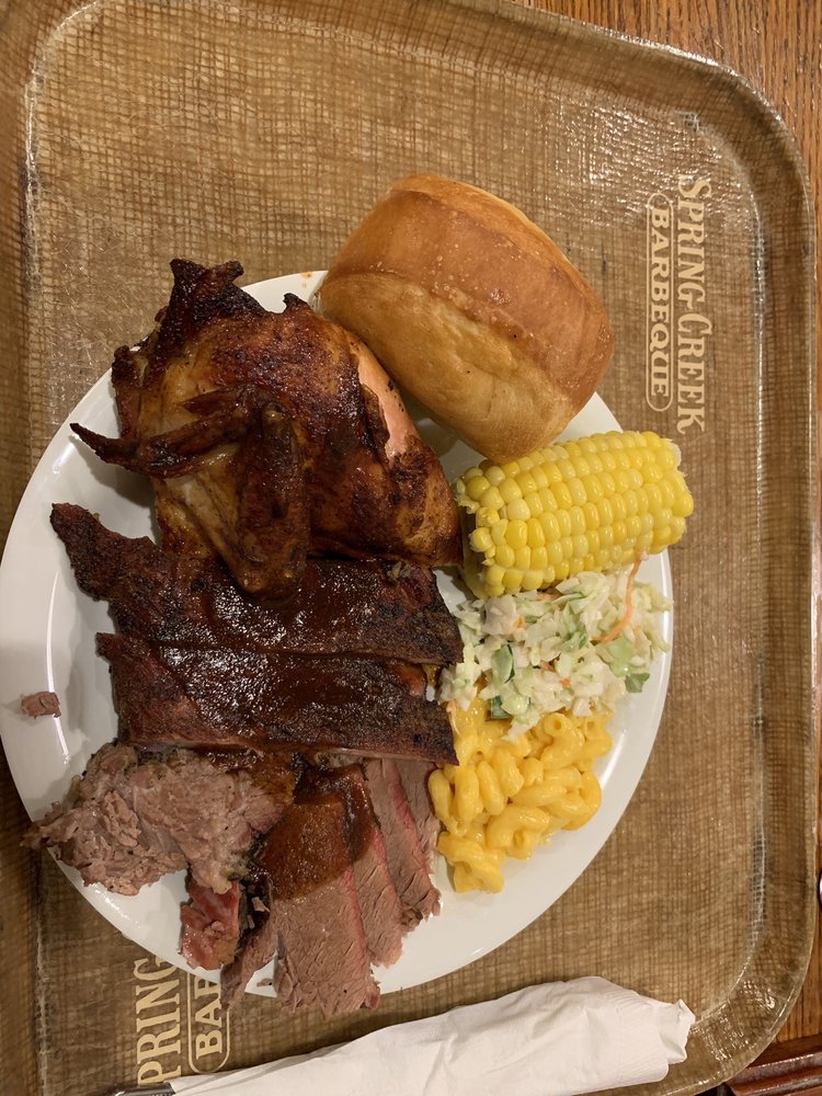 SPRING CREEK BARBEQUE - 64 Photos & 100 Reviews - 3514 West Airport Fwy ...