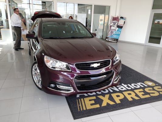 AUTONATION CHEVROLET NORTH - Updated December 2024 - 53 Photos & 281 ...