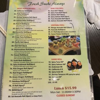 SUSHI X - Updated June 2024 - 308 Photos & 185 Reviews - 8221 Southside ...