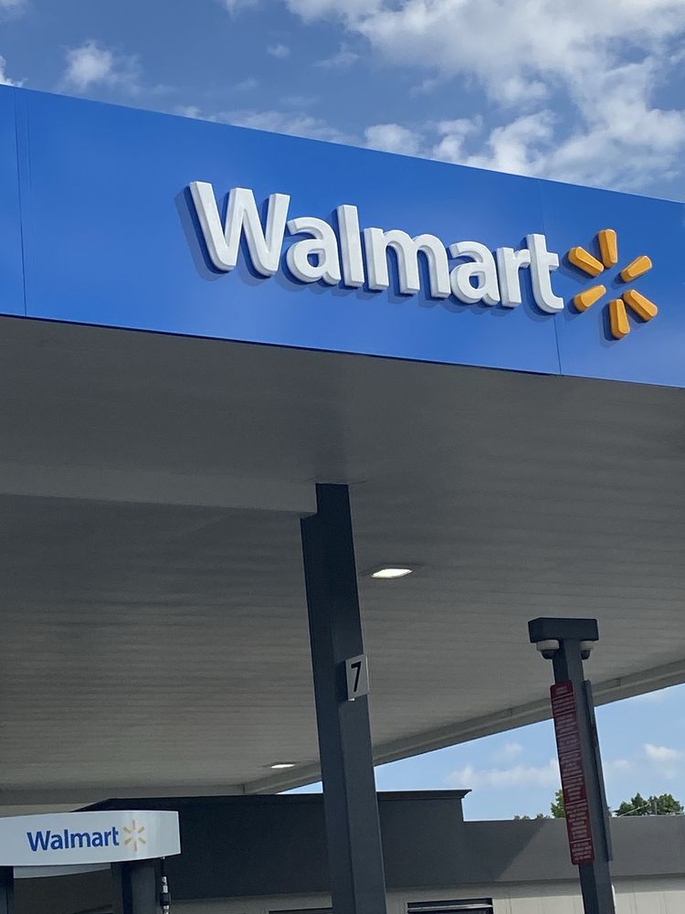 WALMART FUEL STATION - Updated July 2025 - 804 S Cashua Dr, Florence ...