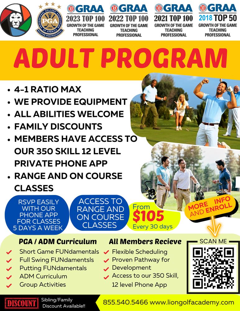 LION GOLF ACADEMY - Updated December 2025 - 78 Photos - 2600 Golf ...