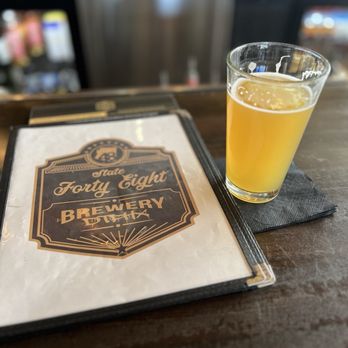 STATE 48 BREWERY DTPHX - Updated July 2025 - 324 Photos & 307 Reviews ...