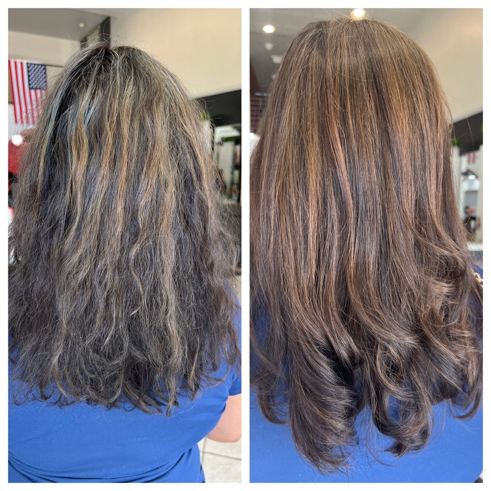 FANTASTIC SAMS CUT & COLOR - Updated June 2024 - 1538 Photos & 470 ...