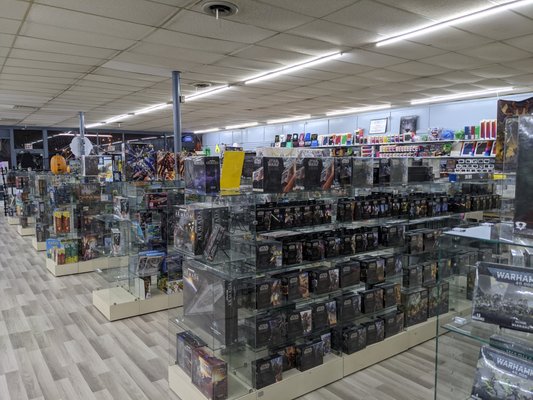 GEEK OUT - Updated October 2025 - 32 Photos & 27 Reviews - 109 W ...