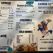 CAIMAN CAFE - 47 Photos & 26 Reviews - 120 SW Jefferson St, Portland ...