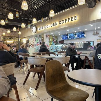 YAFA GOLDEN COFFEE - Updated August 2025 - 279 Photos & 102 Reviews ...