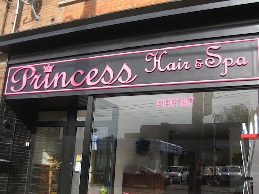 PRINCESS HAIR & SPA - Updated January 2025 - 870 College Street ...
