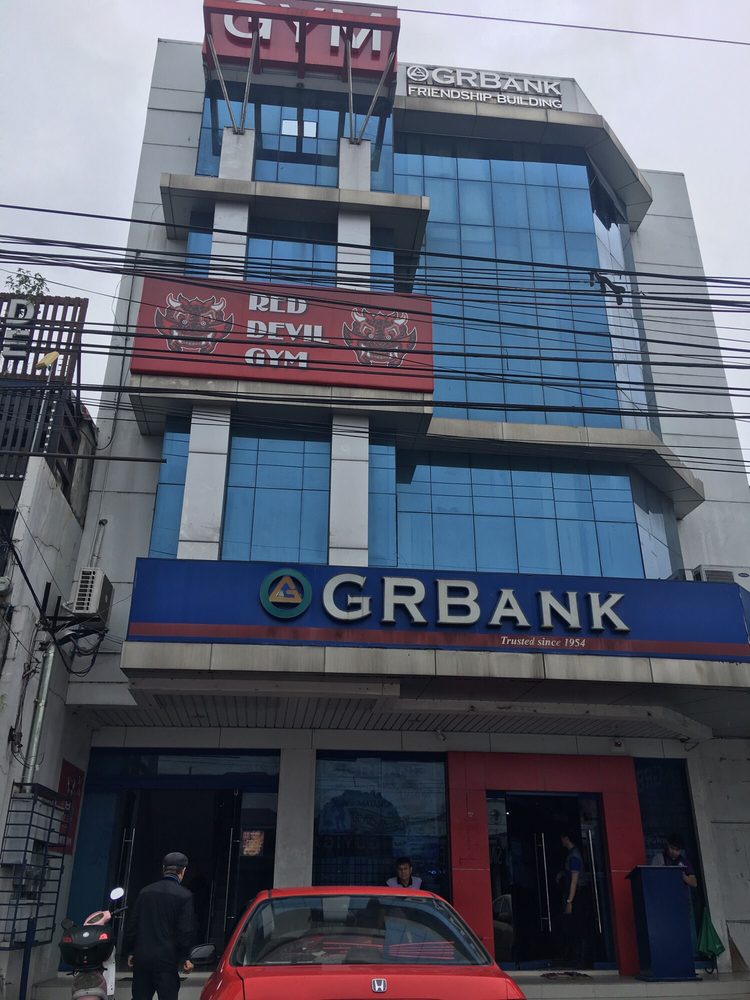 GR BANK - Updated September 2024 - Fil-Am Friendship Highway, Angeles ...